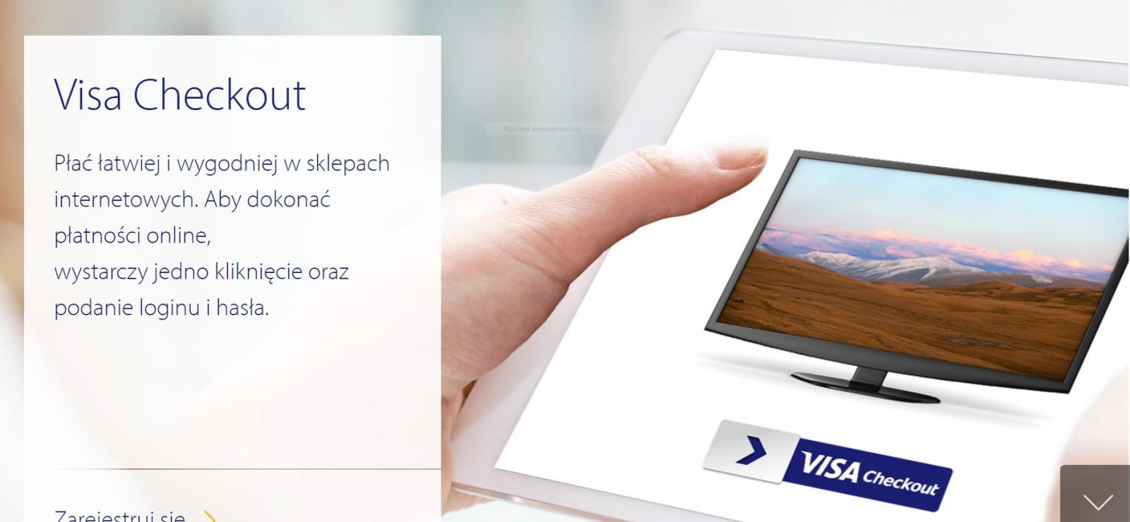 Co to jest VISA Checkout ? | Nowa usługa od VISA