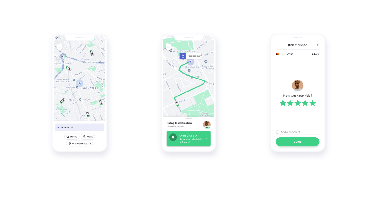 Taxify zmienia się w Bolt