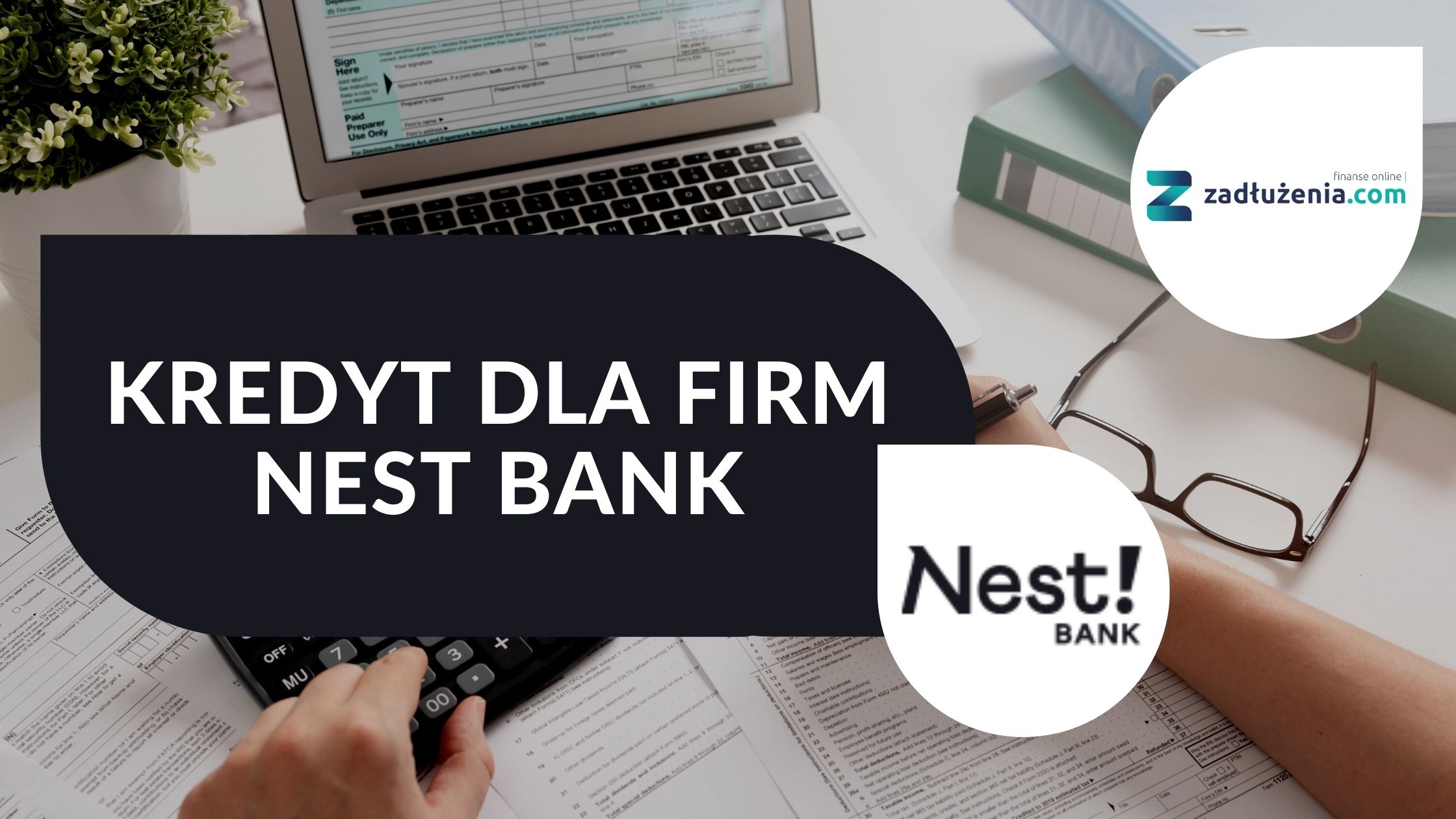 Kredyt dla firm Nest Bank - opinie Klientów i opis kredytu