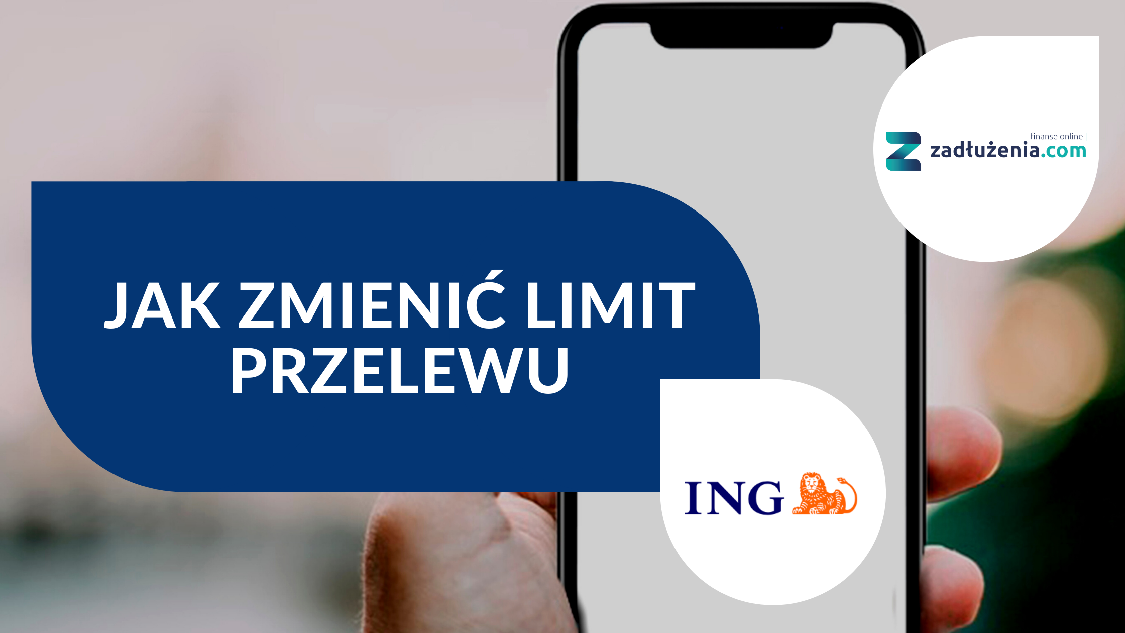 Jak zmienić limit - ING Bank Śląski. Zwiększenie limitu przelewu w ...