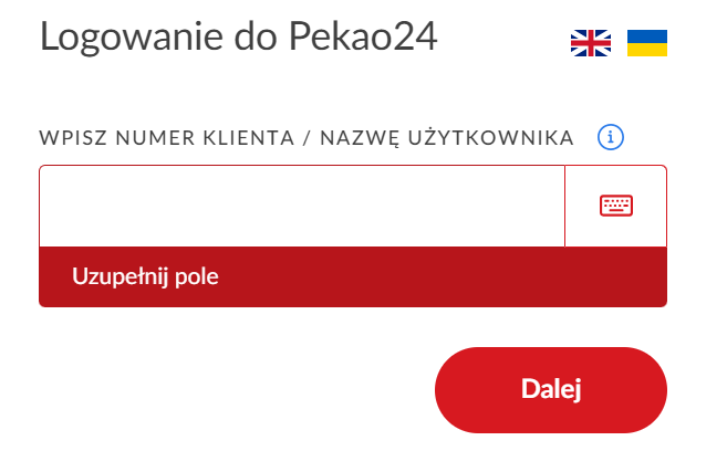 Jak zmienić limit - Pekao. Zwiększenie limitu przelewu w aplikacji