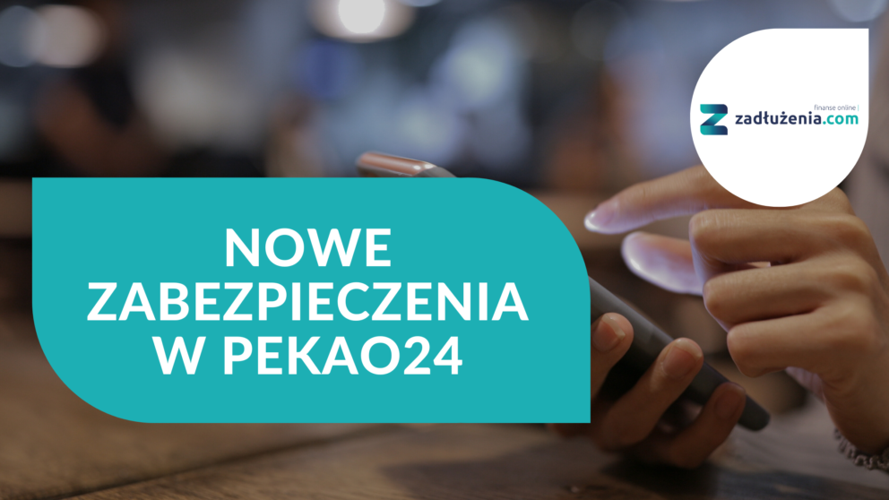 Nowe zabezpieczenia w Pekao24: logowanie dwuskładnikowe
